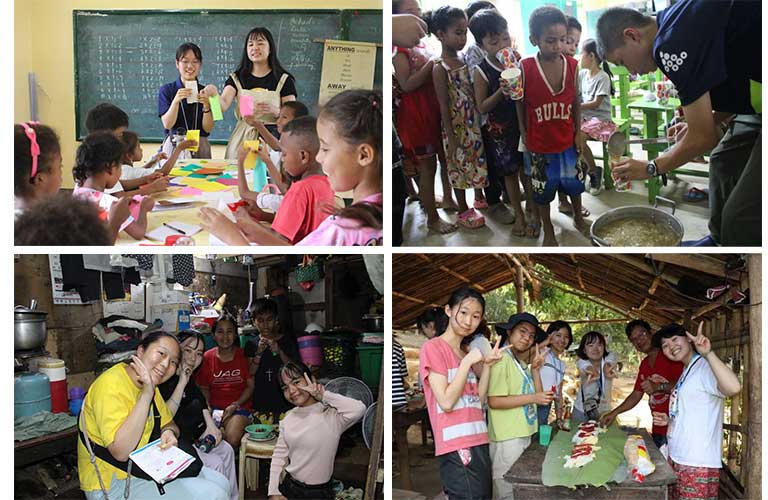 スタディツアー春、参加者募集中。フィリピンで、世界の今を知る～子どもとふれあい、国際協力について考える1週間～ | SDGs fan